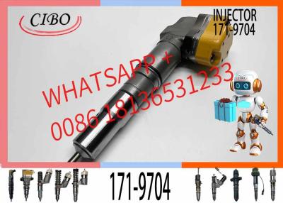 중국 1563895 1697408 엔진 부품 연료 주입기 156-3895 169-7408 171-9704  용 3412 1719704 엔진 판매용