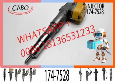 China Conjunto de inyector de combustible de alimentación de alto rendimiento 232-1173 174-7528 2321168 174-7526 232-1168 2321173 1747528 1747526 más en venta