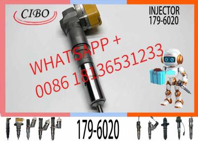 Китай 3412E Дизельный двигатель Инжектор топлива для общего железнодорожного транспорта 179-6020 174-7528 продается
