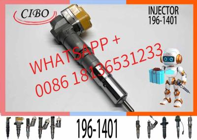 Китай 3412E Дизельный двигатель Инжектор топлива для общего железнодорожного транспорта 179-6020 174-7528 продается