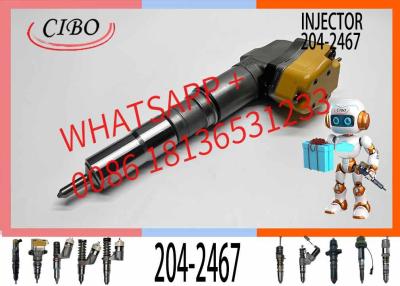 Китай Высококачественные 0R-9349 дизельные топливные инжекторы 204-2467 для двигателя  3408 3412 продается