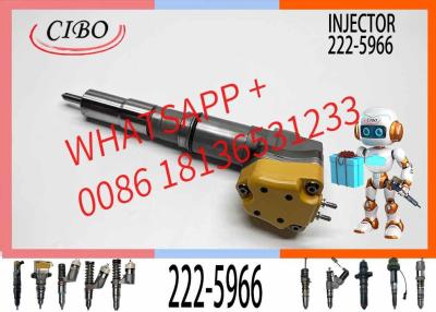 Китай Высококачественные 0R-9349 дизельные топливные инжекторы 222-5966 для двигателя  3408 3412 продается
