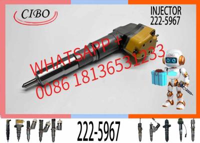 Китай Высококачественные 0R-9349 дизельные топливные инжекторы 222-5966 для двигателя  3408 3412 продается