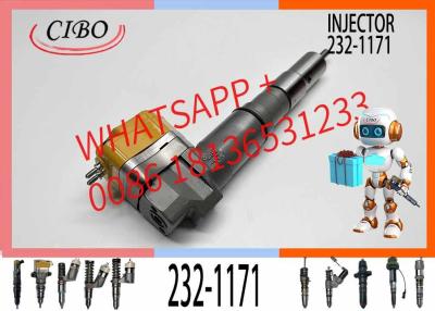 Китай Высококачественные 0R-9349 дизельные топливные инжекторы 232-1171 для двигателя  3408 3412 продается