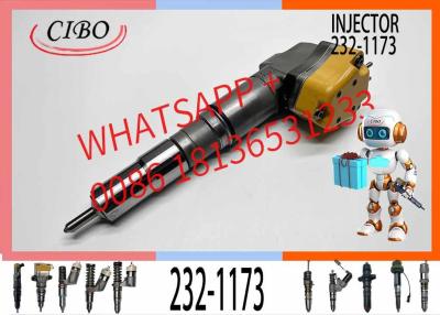 중국 발굴기 부품 엔진 3408 3412 퓨일 주입기 232-1173 232-1183 232-1168 174-7528 174-7526 판매용