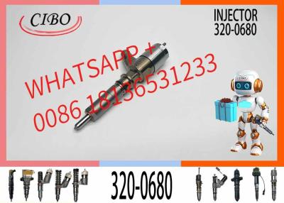 инжектор 323Д дизельного топлива 2645А747 /326-0680 10Р-7672 для двигателя К4.4 &К6.6 экскаватора, инжектор КАТ ориигнал