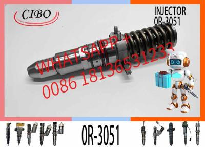 Китай Сборка топливных инжекторов дизельных двигателей 0R3051 0R-3051 4P9075 4P-9076 4P9076 с большей моделью для 3508 3512 3516 3524 больше продается