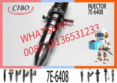 中国 3508 3512 3516 エンジンの注射器7E-6408 7E6408 0R3052 0R-3052用の掘削機部品 販売のため