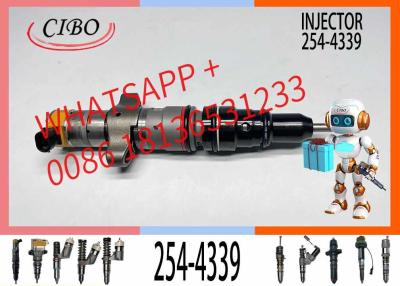 China 254-4339 ursprüngliche und neue Kraftstoffeinspritzdüse der Dieselmotor-Teil-C7 C9 254-4339 für   387-9433 254-4339 zu verkaufen