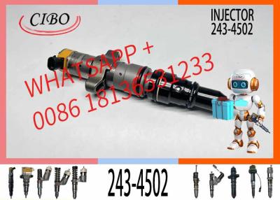 중국 243-4502 원형과 새로운 디젤 엔진은 고양이 캐터필러 0을 위한 C7 C9 연료 인젝터 243-4502를 분할합니다 판매용