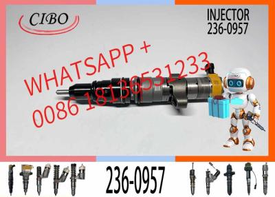 Cina 236-0957 iniettore di combustibile diesel Neutrale e nuovo delle componenti del motore C7 C9 236-0957 per   254-4340 387-9436 in vendita