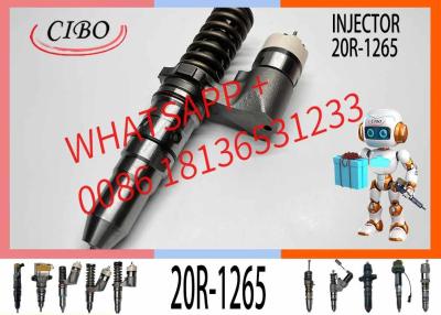 中国 ディーゼル 燃料インジェクタ 392-0201 20R-1265 猫のためのピルラー エンジン  インダストリアル 3516B 3512B 販売のため