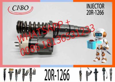 中国 ディーゼル 燃料インジェクタ 392-0201 20R-1265 猫のためのピルラー エンジン  インダストリアル 3516B 3512B 販売のため