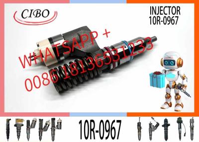 China Injetor de combustível diesel de alta qualidade 10R-0967 212-3467 350-7555 161-1785 10R-1259 0R-8773 229-5918 212-3464 à venda