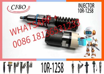 China Injetor de combustível do motor C10/C12 10R-1258 212-3467 350-7555 161-1785 10R-1259 203-7685 212-3468 317-5278 à venda