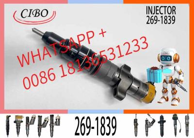 China 269-1839 Neutral- und neue Dieselmotorteile C7 C9 Einspritzdüse 269-1839 für   268-1835 268-9577 zu verkaufen