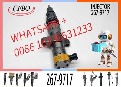 China 267-9717 ursprüngliche und neue Kraftstoffeinspritzdüse der Dieselmotor-Teil-C7 C9 267-9717 für   254-4339 328-2578 zu verkaufen