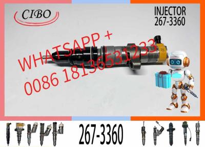 China 267-3360 originele en nieuwe Dieselmotordelen C7 C9 Brandstofinjector 267-3360 voor   236-0962 188-8739 Te koop