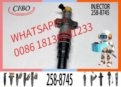 China 258-8745 ursprüngliche und neue Kraftstoffeinspritzdüse der Dieselmotor-Teil-C7 C9 258-8745 für   293-4072 328-2573 zu verkaufen