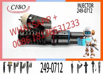 China Injetor de combustível c11 249-0712 249-0707 249-0708 253-1459 10R-1305 10R-3147 à venda