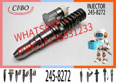 China Common Rail 3512C Dieselmotor-Kraftstoffeinspritzer 245-8272 10R-8795 392-0225 359-5469 zu verkaufen