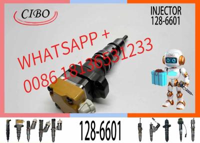China 128-6601 ursprüngliche und neue Kraftstoffeinspritzdüse des Dieselmotor-E322C 3126B für   10R-0782 127-8207 127-8209 zu verkaufen