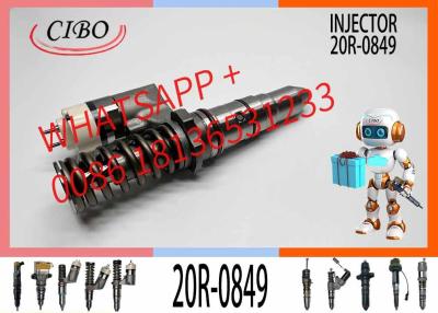 중국 20R0849 원형과  캐터필러 376-0509 10R8501 20R0863 20R0864를 위한 새로운 디젤 엔진 3508 3512 3516 연료 인젝터 판매용