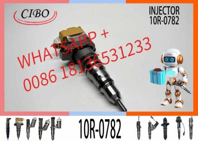 중국 10R-0782  캐터필러 10R-1257 177-4752 177-4754용 10R-0782 오리지널 및 신규 디젤 엔진 부품 3126B 3126E 연료 인젝터 판매용