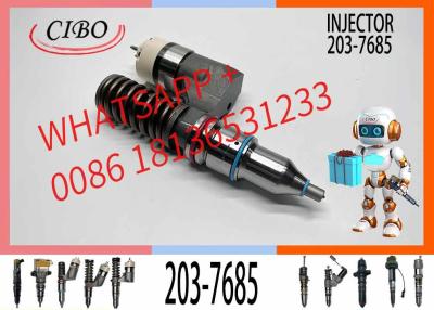 Cina 203-7685 Neutrale e nuovo Motore Diesel Parti C10 C12 Iniettore di Carburante 203-7685 per   10R1268 212-346 in vendita