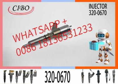 China 282-0490 Injetor de Combustível 23670-0L090 Injetor Common Rail 292-3780 2645A709 382-0480 à venda
