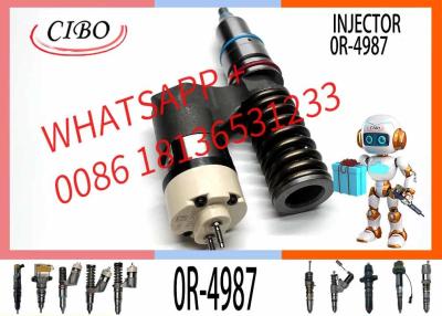 China Injetor de combustível diesel 0R-4987 281-7152 20R-0055 10R-9235 20R-0056 10R-1268 194-5083 10R-1264 à venda