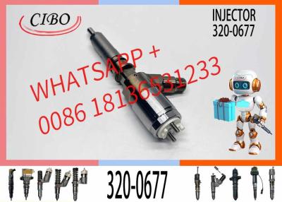 China 320d injetor c6.6 injetores 320-0680 2645a747 para motor c6.6 à venda