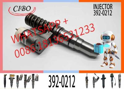 China 392-0212 ursprünglicher und neuer Dieselmotor 3506 3508 3512 Kraftstoffeinspritzdüse für   250-1303 392-0213 zu verkaufen