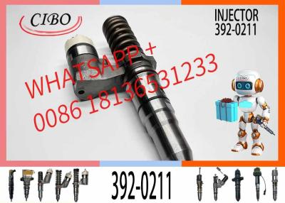 중국 392-0211 오리지널 및 신규 디젤 엔진 3508 3512 3516  캐터필러 20R-0849 139-5221 144-5665용 연료 인젝터 판매용