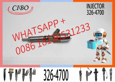 China injetor de combustível 10R7675 do motor de 320d 321d 323d C6 C6.4 32F61-00062 295-9130 326-4700 3264700 2959130 3172300 317-2300 à venda