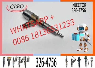 China E320D 323D Injetor de combustível 32F61-00062, 320D C6.4 Injetor de combustível 326-4700 326-4700 CA3264700 à venda