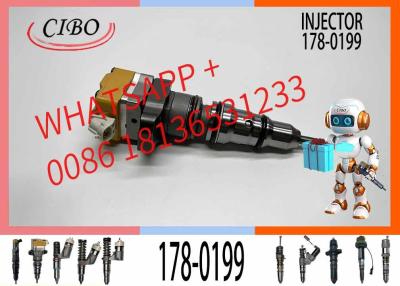 China 178-0199 ursprüngliche und neue Kraftstoffeinspritzdüse des Dieselmotor-325C 3126B für   178-1990 205-1285 119-3346 zu verkaufen