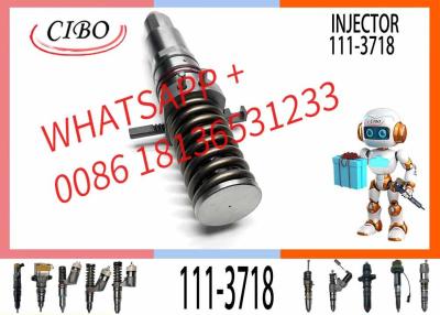 China Injetor de combustível para motores diesel de alta qualidade 111-3718 0R-3051 7E-9983 9Y-4544 0R-3883 0R-0906 7C-4173 6I-3075 à venda