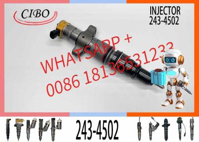China 268-1835 C7 Peças de injecção de combustível do motor Injetor de carris comuns 236-0962 241-3238 263-8218 à venda