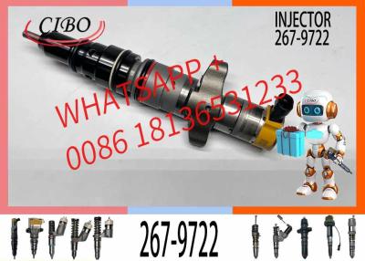 China E324D E325D E329D C7 Diesel Engine Injector 263-8218 387-9427 557-7627 C7 Fuel Injector Nozzle 2638218 3879427 5577627 for sale