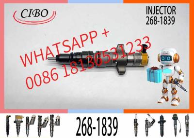 中国 ディーゼルエンジンのパーツ 一般鉄道用燃料注入器 268-1836  C7 ディーゼルエンジン CNDIP 工場価格 販売のため