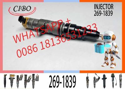 China 268-1835 C7 Motor Kraftstoff Einspritzteile Common Rail Injector 236-0962 241-3238 263-8218 zu verkaufen