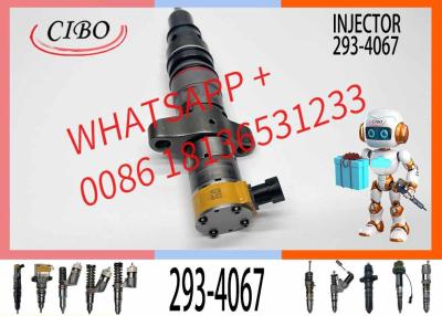 China Injector voor brandstof voor het gemeenschappelijk spoor 328-2573 3282573 3879433 387-9433 245-3517 245-3518 293-4067 293-4071 voor  C7 C9 Te koop