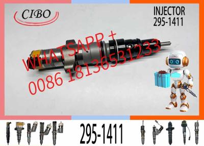 China Partes de escavadeiras  325D 329D 330D 336D C7 C9 Motor Injetor de combustível ferroviário comum 387-9427 295-1411 263-8218 10R-7225 à venda