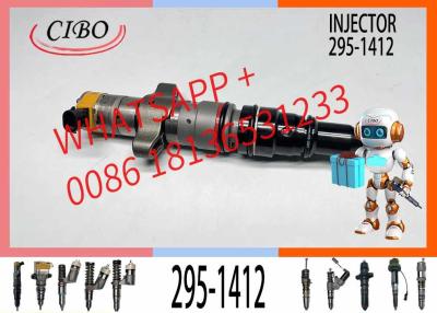 China Injetor de combustível para motores a diesel 295-1412 para motores a diesel  C7 CNDIP Preço de fábrica à venda