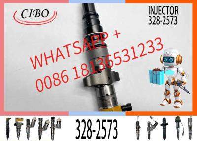 China C7 Partes do motor 254-4339 Injetor de combustível 387-9433 328-2574 328-2585 Para 320D 330D à venda