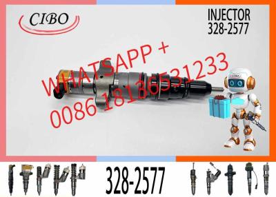 China E330D E336D graafmachine C9 motor injector assy 387-9433 387-9430 293-4072 263-8218 2638218 3879433 3879430 2934072 Te koop