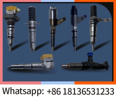 China Diesel gemeenschappelijke spoorbrandstofinjector 127-8216 0R-8682 127-8213 of-8473 voor KAT 3114 3116 E320B E325B E322B Motor Te koop