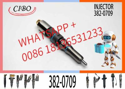 China Neuer Treibstoffeinspritzer 456-3509 4563509 20R-5075 3861809 386-18093 zu verkaufen