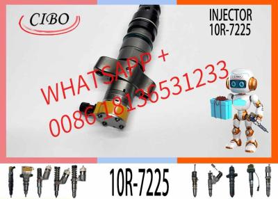 China Injektor-Brennstoff-Injektor 3879427 INJEKTOR-Diesel 3879427 10R7225 10R-7225 für die Baggermaschine   C7 zu verkaufen